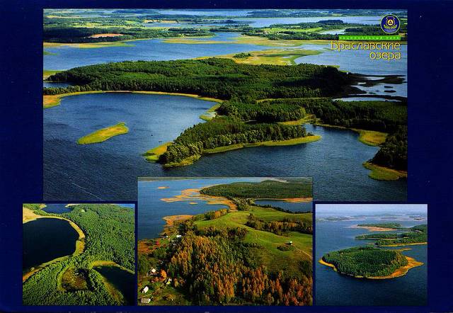 Beautiful Pictures Of Braslav Lake, Belarus - Indiatimes.com