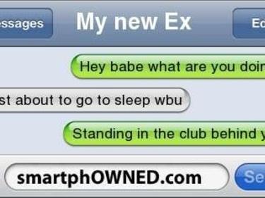 Break Up Text Messages