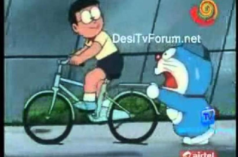 Doraemon Cartoon In Hindi