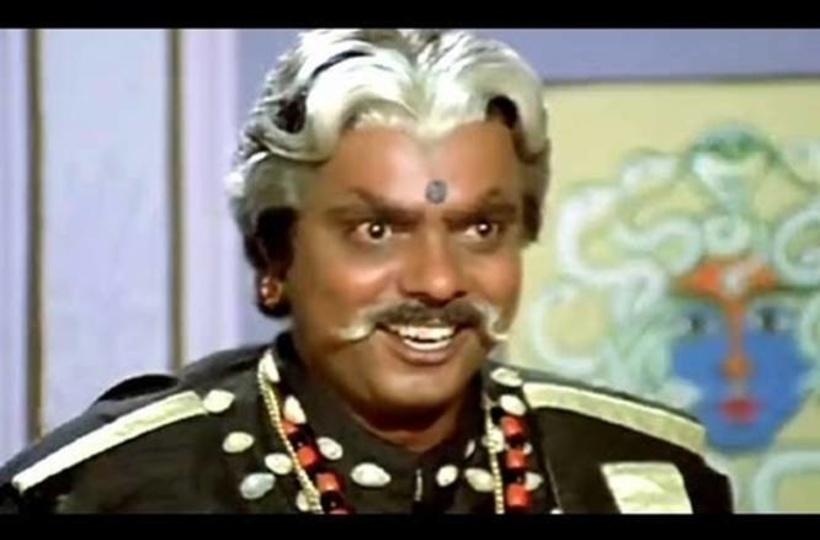 Nache Nagin Gali Gali