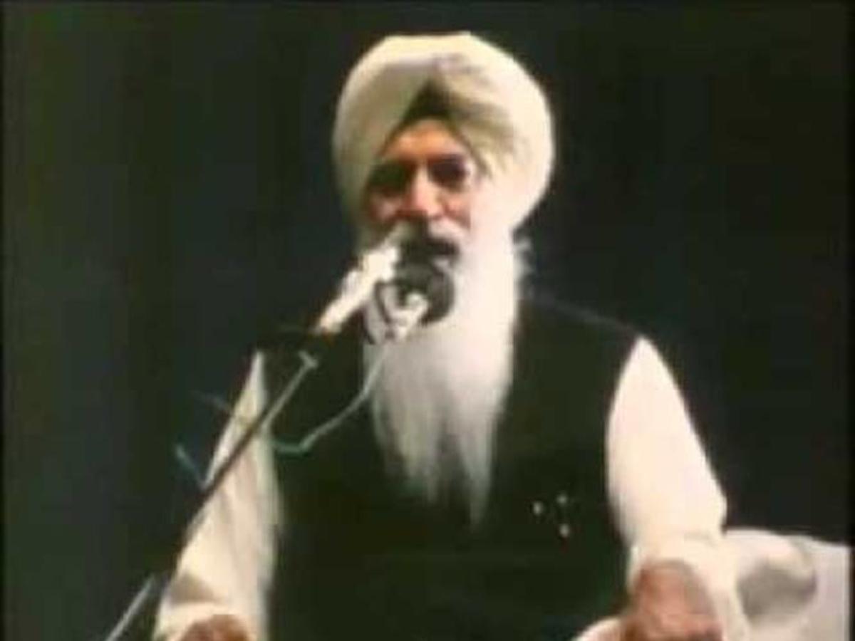 01 Mittar Tera Koi Nahin Maharaj Charan Singh Punjabi Satsang- CC | atelier-yuwa.ciao.jp