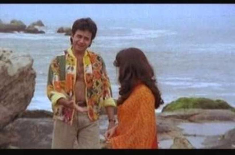 Nitish Bharadwaj In Njan Gandharvan