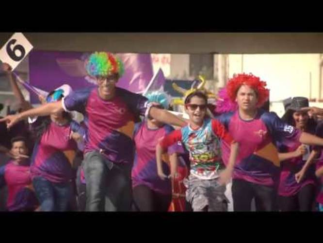 Rising Pune Supergiants Anthem Song Vivo IPL 2016 - RPS Theme Song IPL ...