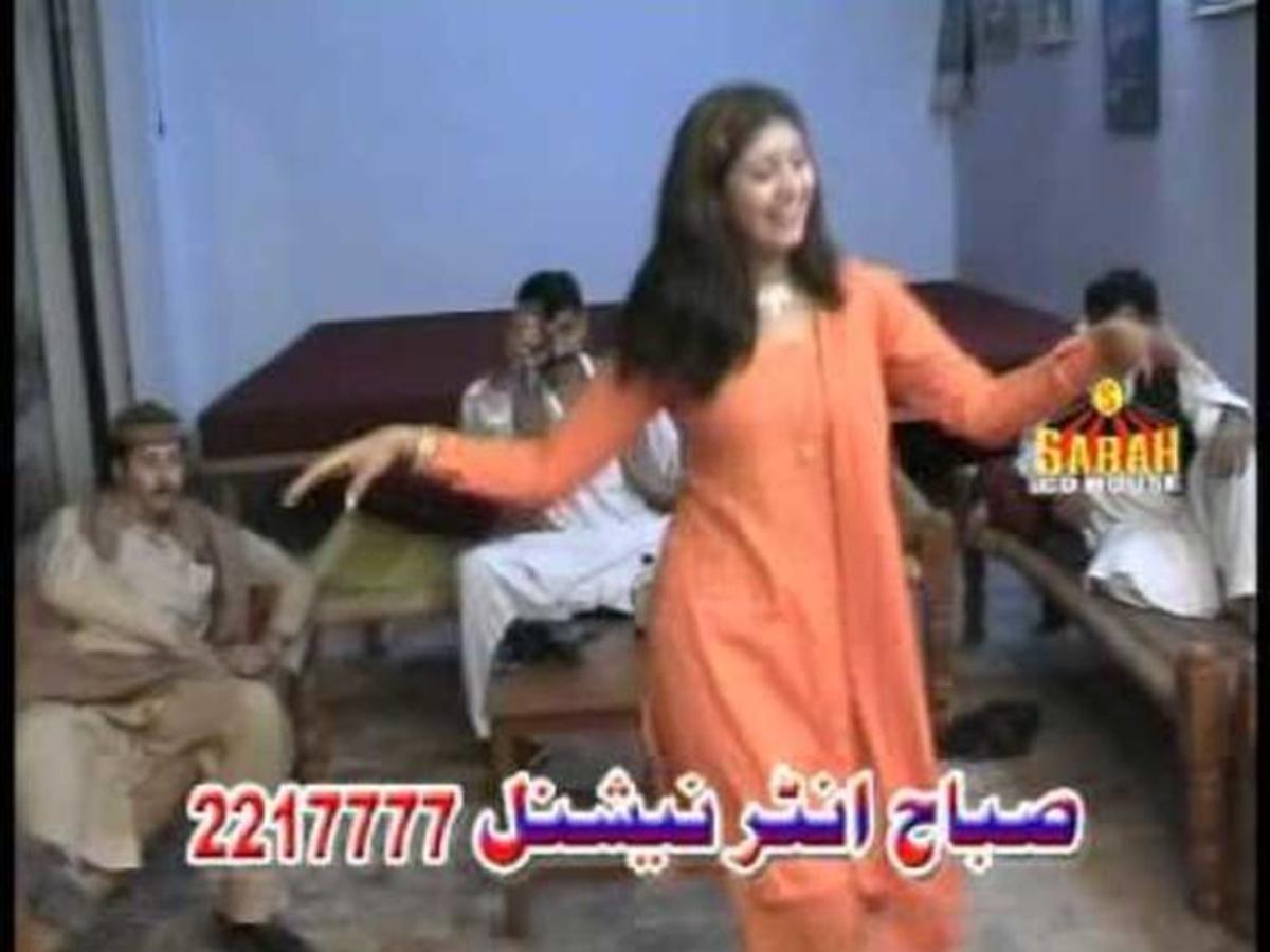 New Pashto Mast Dance