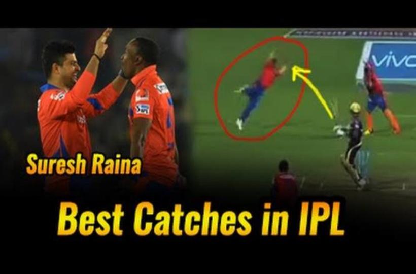 Raina Catch