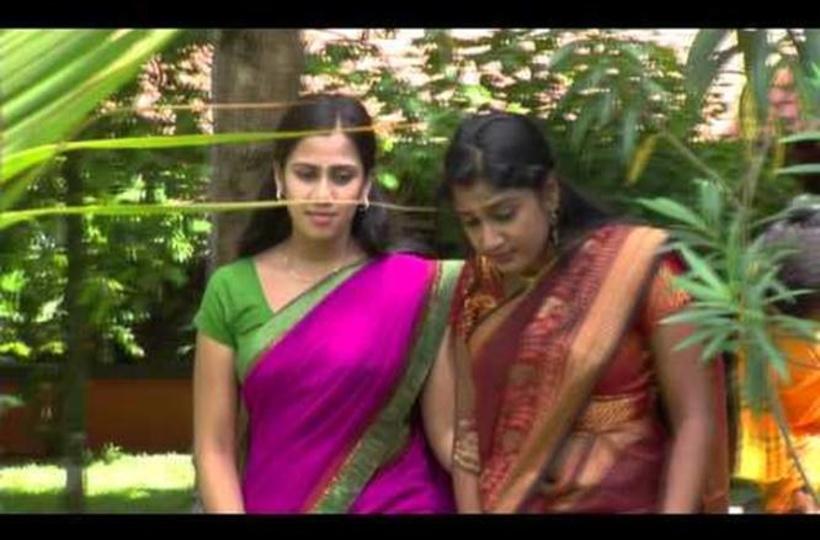 Malayalam Serial Actress Navel Pictures