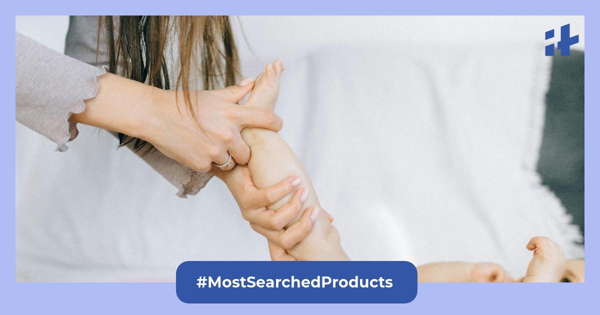 Natural baby oils: Check out the benefits and some recommendations