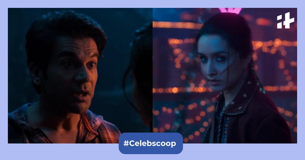 Stree 2 trailer: Internet thinks Rajkummar Rao-Shraddha Kapoor's horror ...