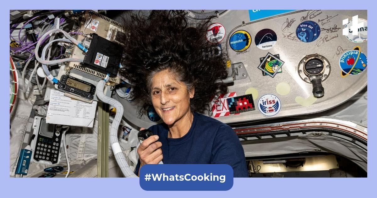 Sunita Williams Stuck In Space Heres How The Stranded Nasa Astronaut Is Surviving At The Iss