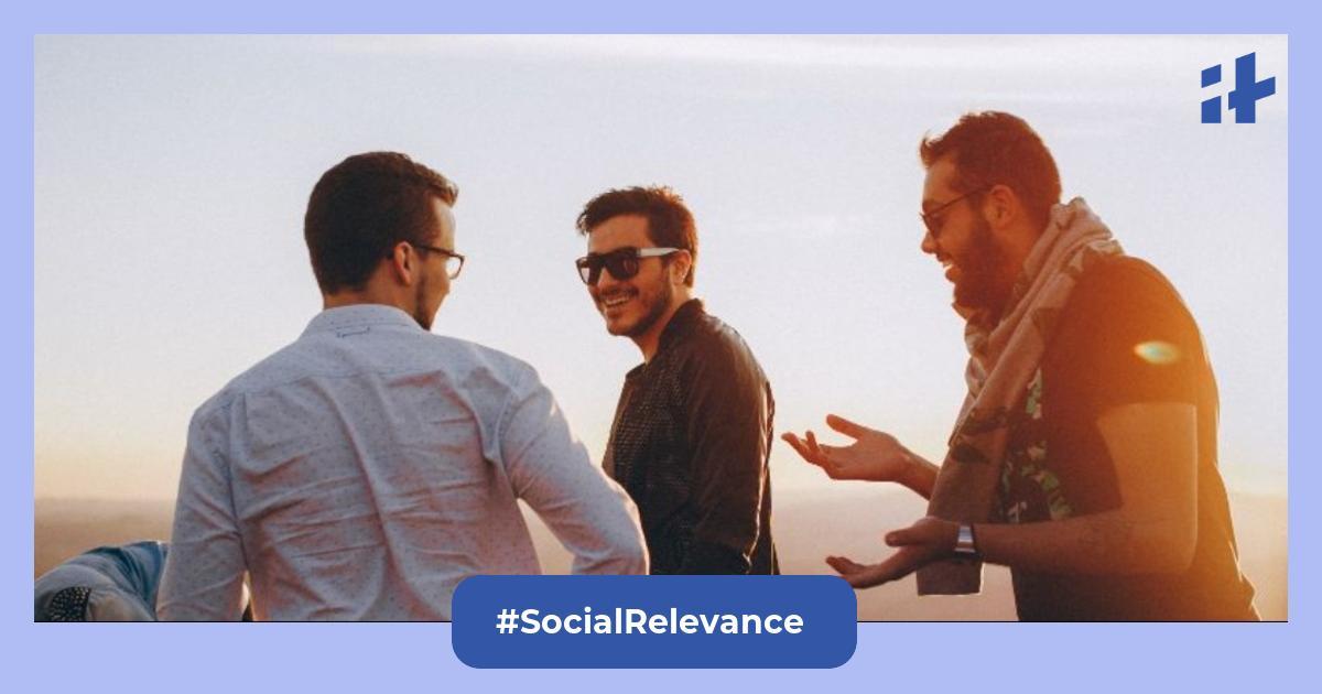 Did you know there are 6 types of modern men's personality?