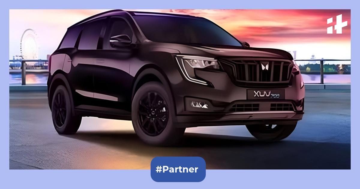 Why the Mahindra XUV 700 is a head-turner on the road