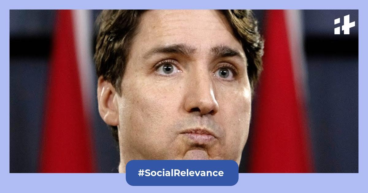 Justin Trudeau: Watch Canadian PM get ridiculed in Parliament for ...