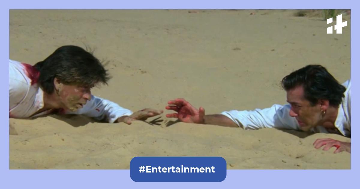 Karan Arjun re-release: When you can watch Salman Khan and Shah Rukh ...