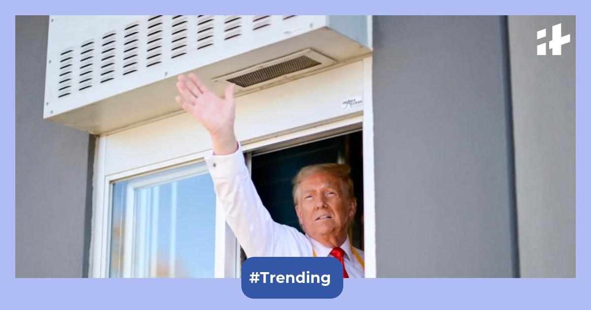 From 'I hate Taylor Swift' declaration to famous McDonald's shift, 5 Donald Trump viral moments ...