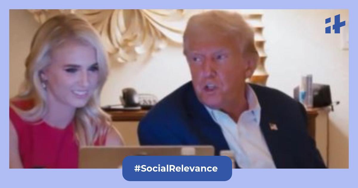 Donald Trump Wins: Watch the American Presidnet craft X post in real time