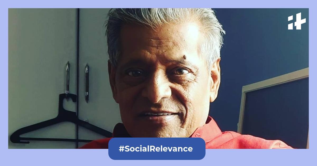 Delhi Ganesh passes away: Know all about the late veteran actor