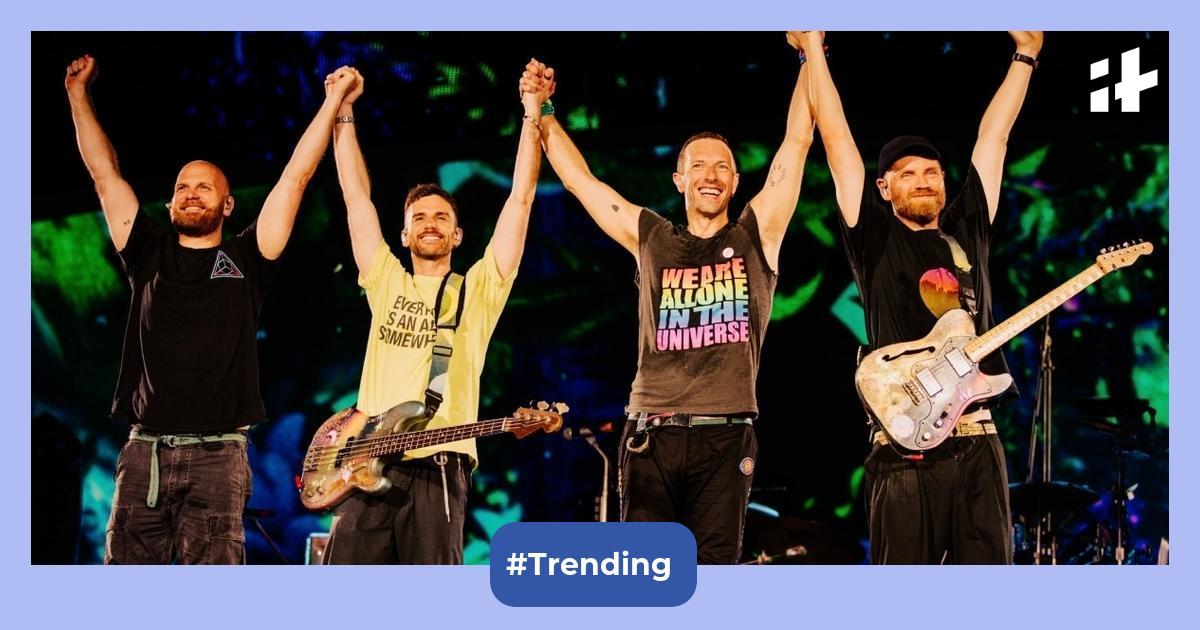 Coldplay announces fourth concert in India: Check out venue details ...