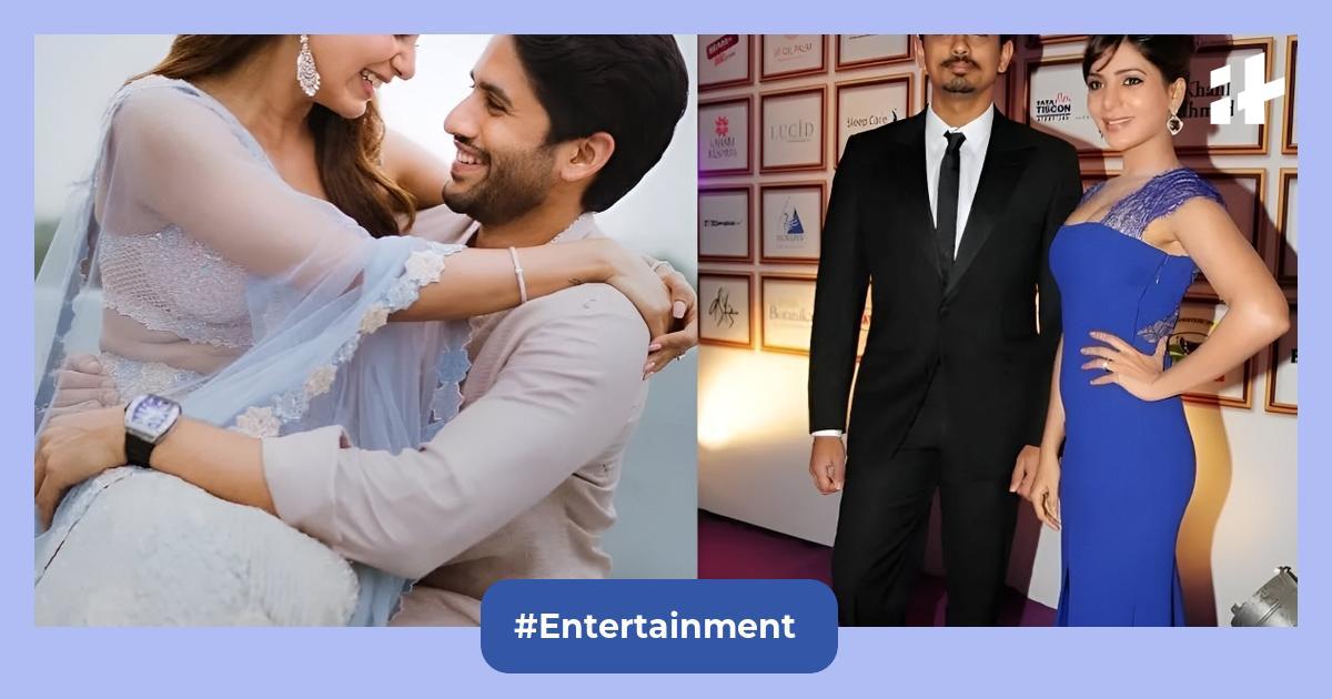 Samantha Ruth Prabhu's love story: From Siddharth to Naga Chaitanya and Raj Nidimoru, here's the ...
