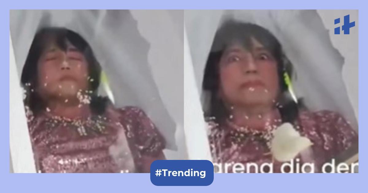 Rising from the grave? Video of woman ‘coming back from dead’ goes ...