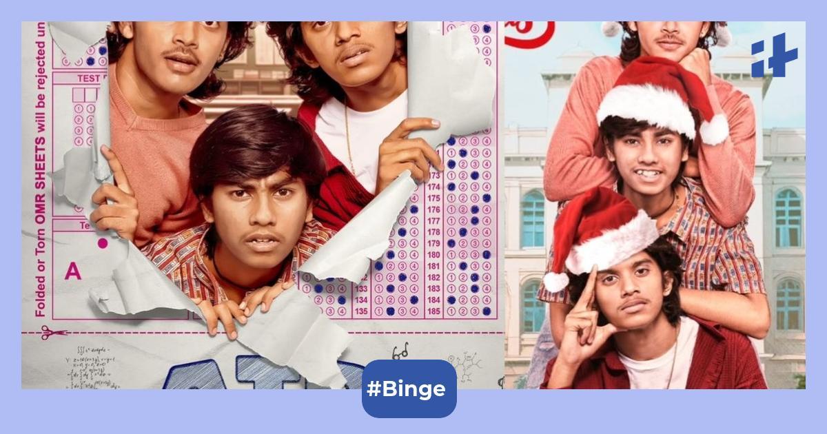 AIR: All India Rankers OTT Release - Where to watch Joseph Clinton’s ...