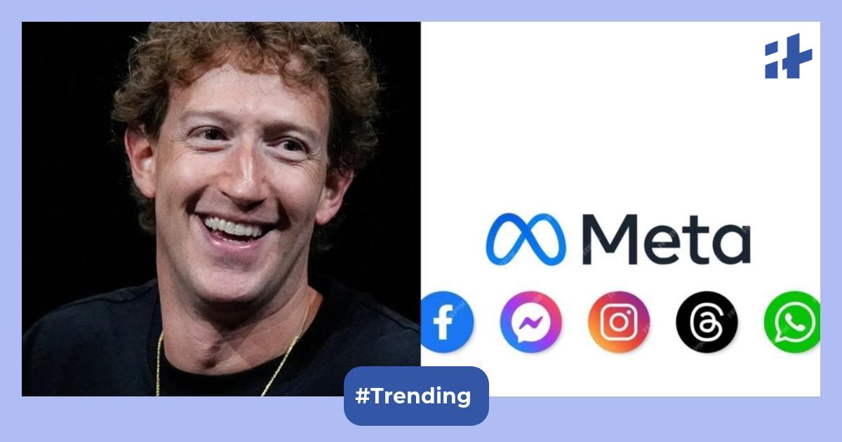 Meta to replace fact-check with 'community notes': Know how your feed ...