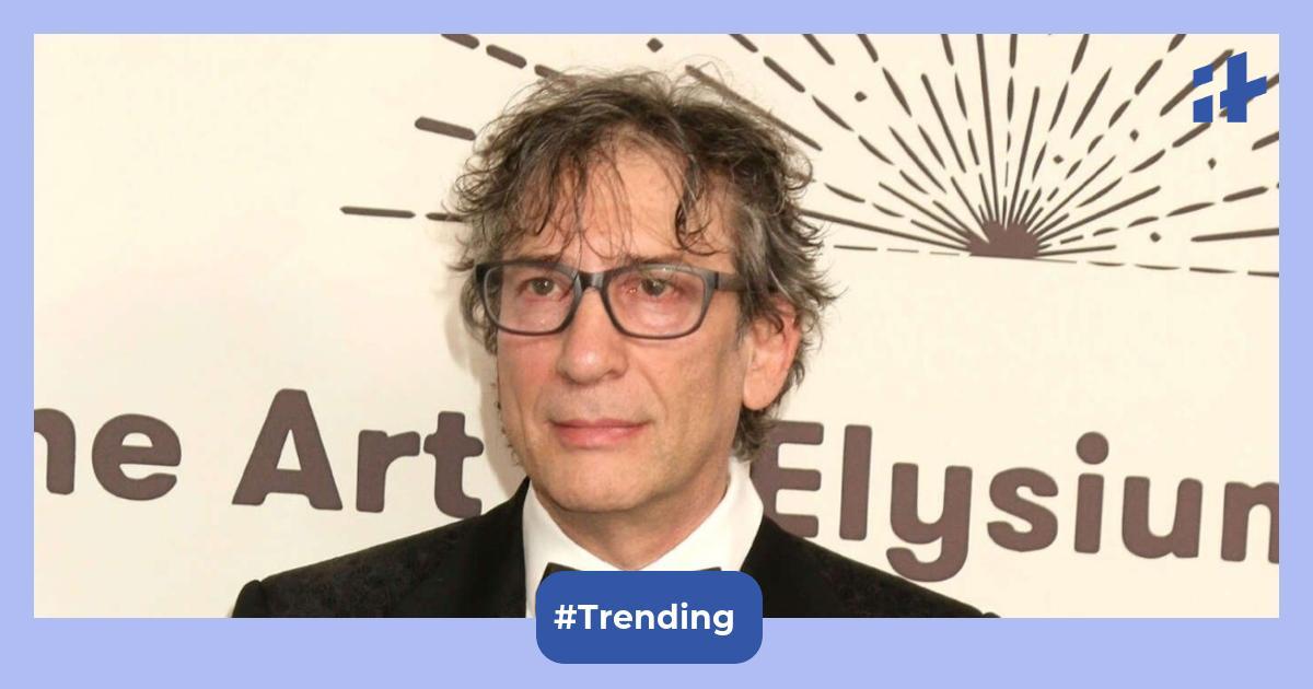 Day after nanny's sexual accusations, Neil Gaiman denies claims; Good ...