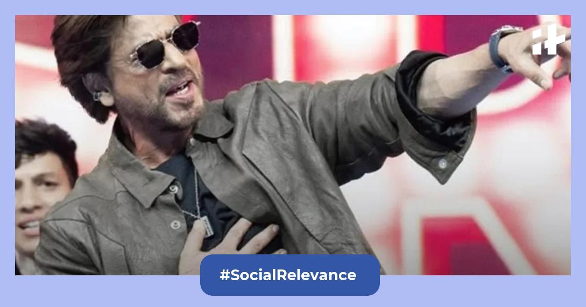 Watch: Shocking video exposes Shah Rukh Khan being ignored by crowd at ... Watch: Shocking video exposes Shah Rukh Khan being ignored by crowd at ...