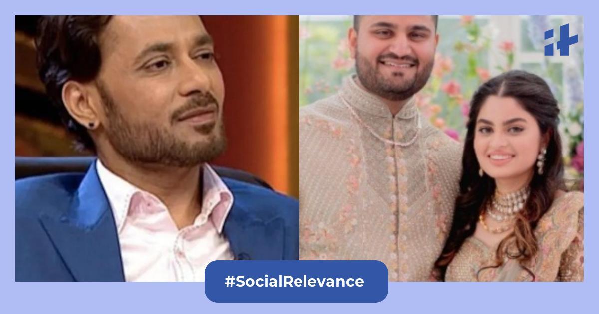 'Meri shaadi ho rahi hai, aur Shaadi.com pe profile hai!': Jeet Adani's ...