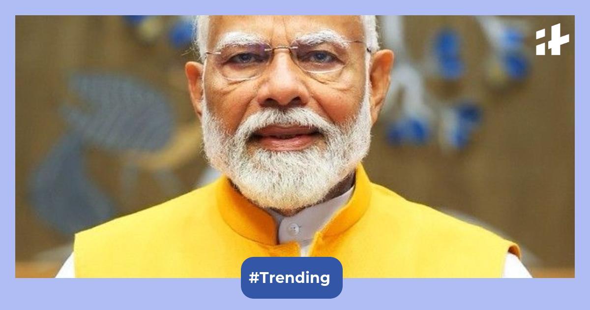 IWD 2025: PM Modi hands over his social media to 7 women to honour ...