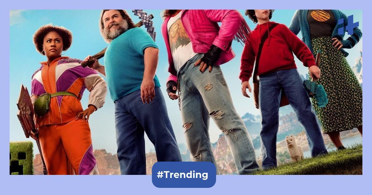 Minecraft Movie Madness: 'Chicken Jockey!' viral trend sparks chaos in theatre; craze forces ...