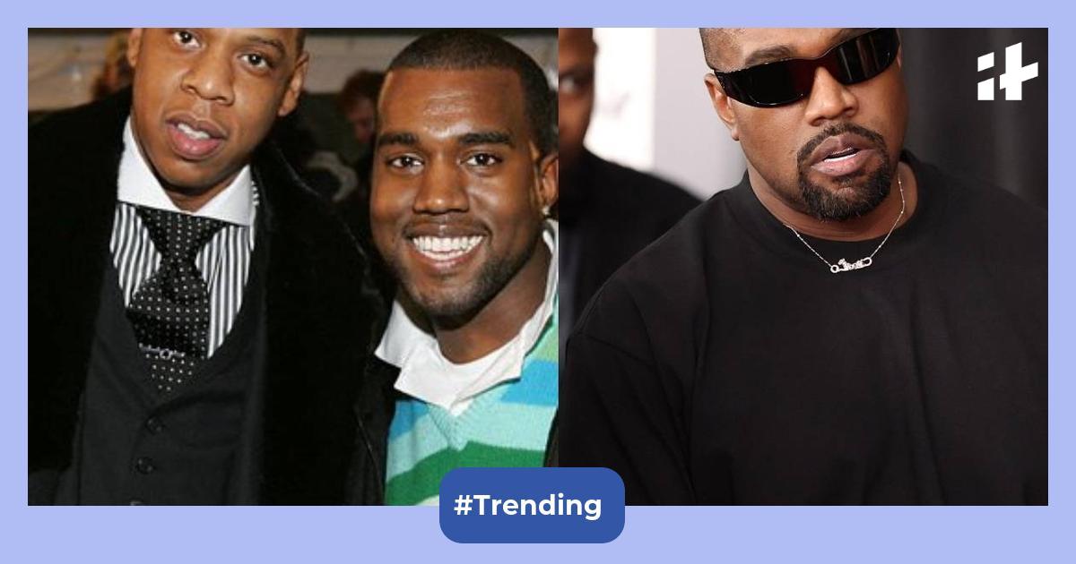 Kanye West wants to fix things with Jay-Z? Rapper admits he ‘dreams’ of ...