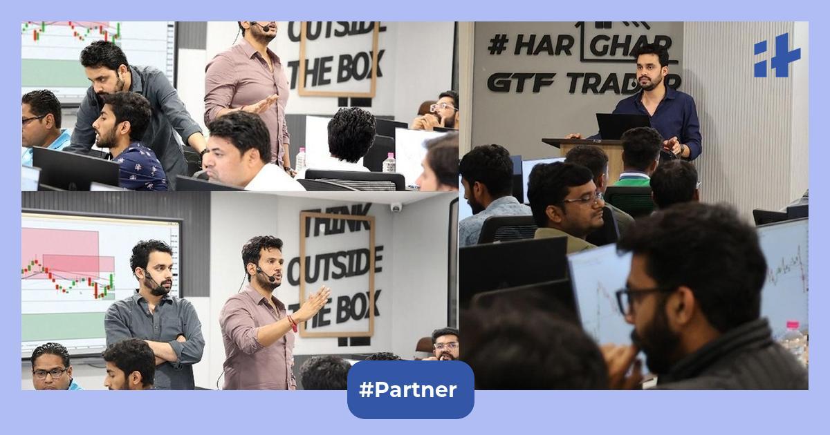 GTF's live market session: No theory can prepare you like this