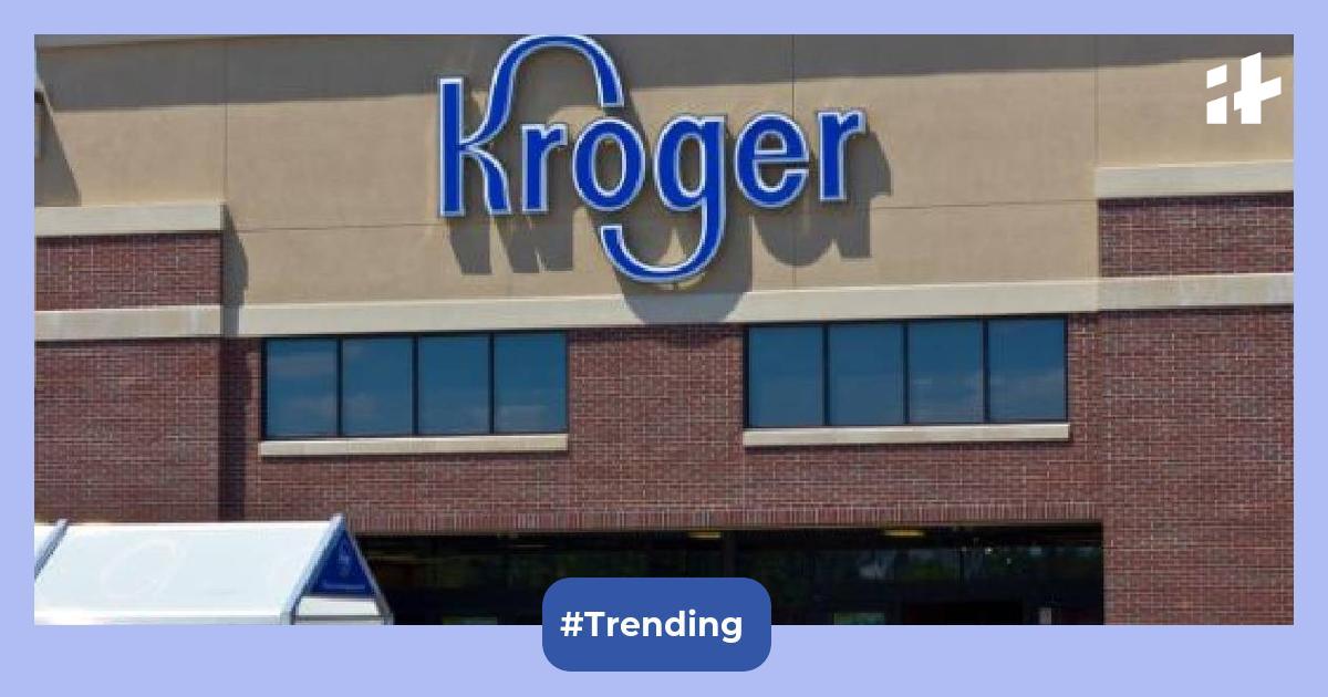 Grocery giant Kroger to shutter 60 stores by 2026 in major reshuffle