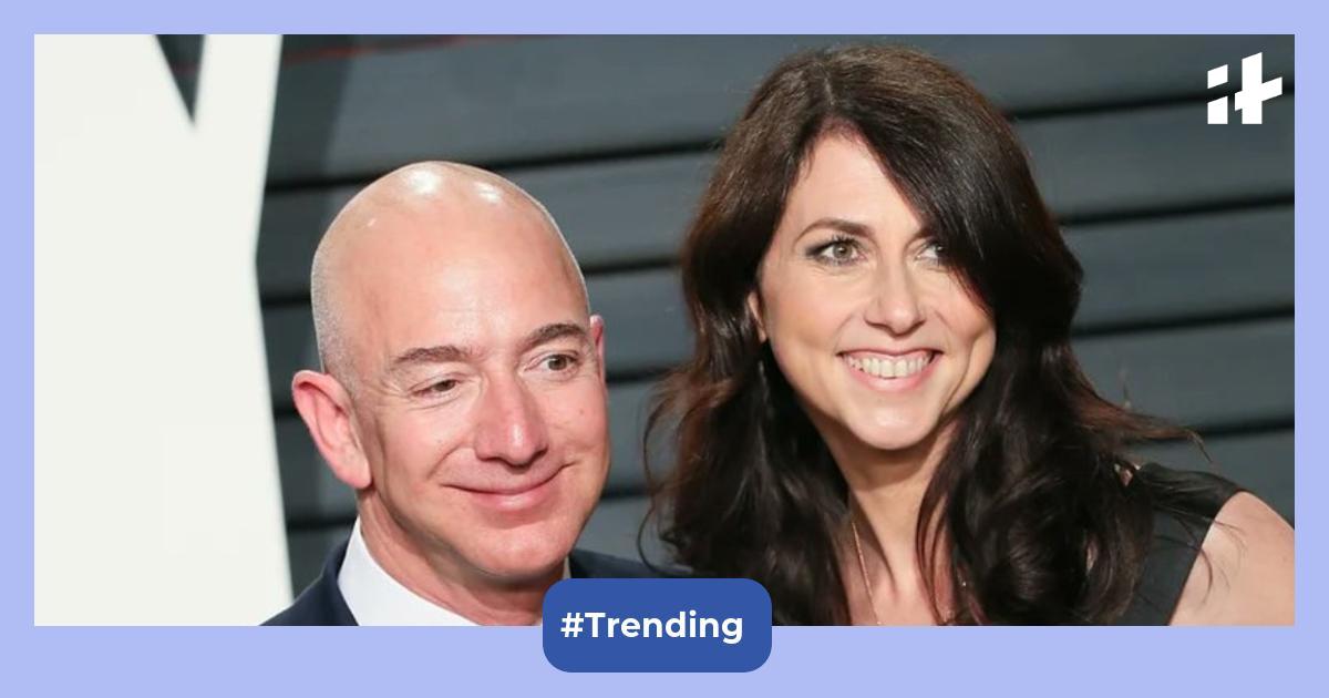 Who is MacKenzie Scott? Jeff Bezos's ex-wife and philanthropist, who has donated over $19 ...