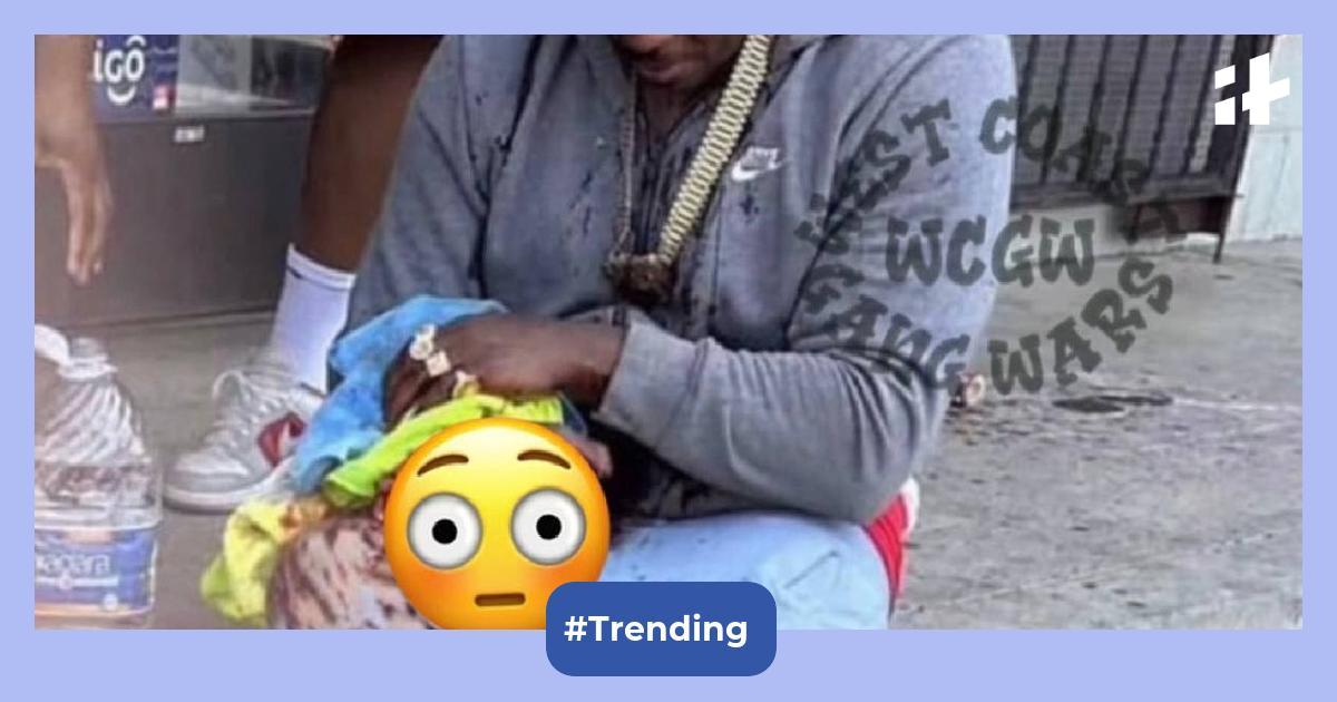 LA rapper 4Xtra suffers shocking firework injury on 4th of July, viral ...