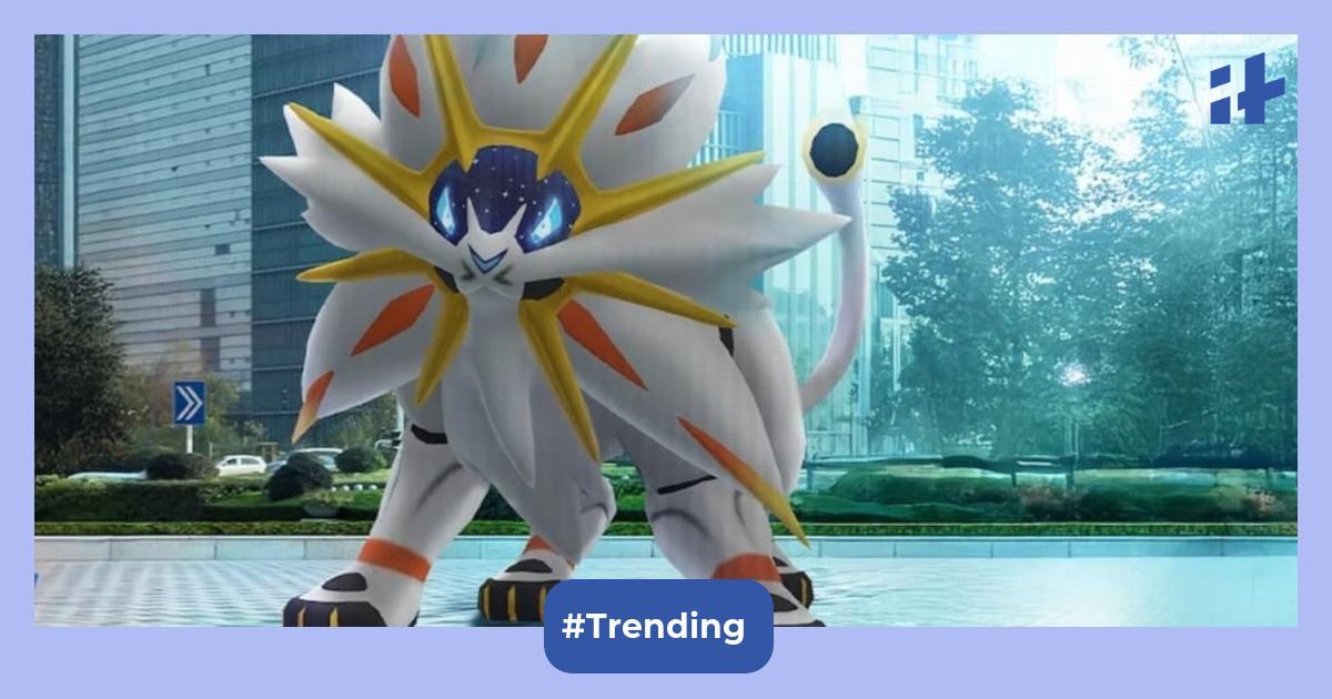 Pokemon GO Solgaleo Raid Guide: Best counters, tips, and moves to ...