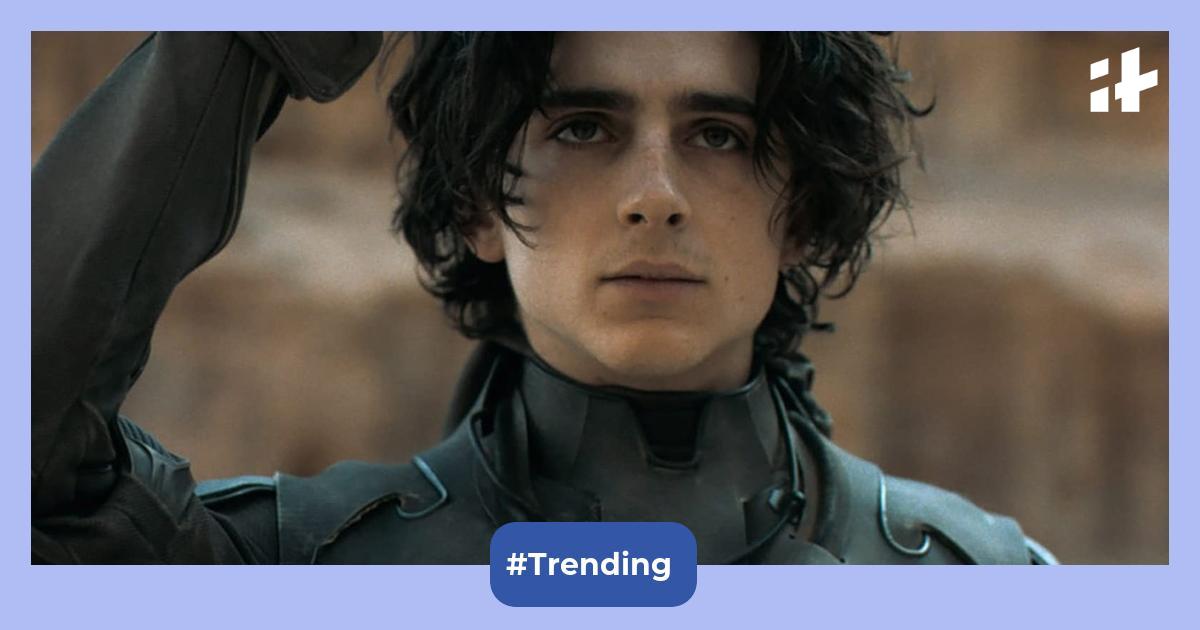 Dune 3 gets official title as Timothée Chalamet and Zendaya gear up for an IMAX-heavy return to ...