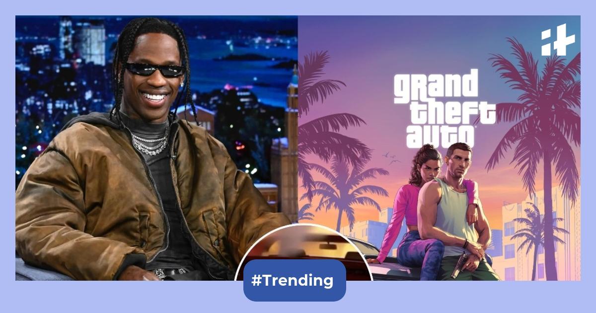 Is Travis Scott collaborating with GTA 6? Rapper's new ‘2000 EXCURSION ...