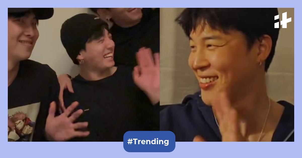 BTS' Jungkook makes surprise IG return, goes live with V, RM, and Jimin on Weverse - ARMY can't ...