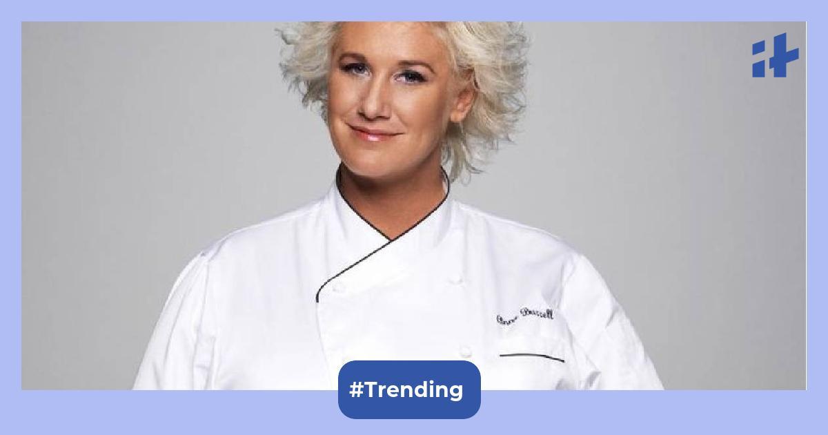 Anne Burrell reportedly suffered cardiac arrest after suspected ...