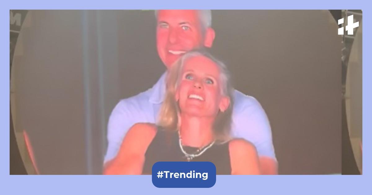 Astronomer CEO Andy Byron’s cheating scandal with Kristin Cabot sparks meme fest after Coldplay ...