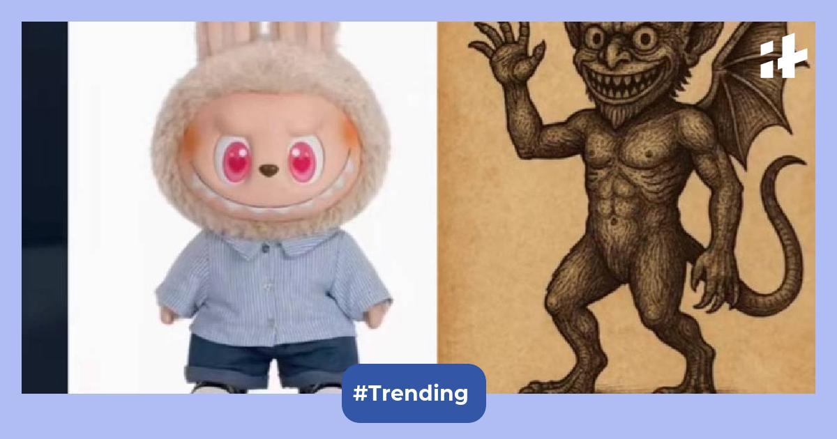 Labubu went from America’s most viral toy to a doll linked with Pazuzu ...