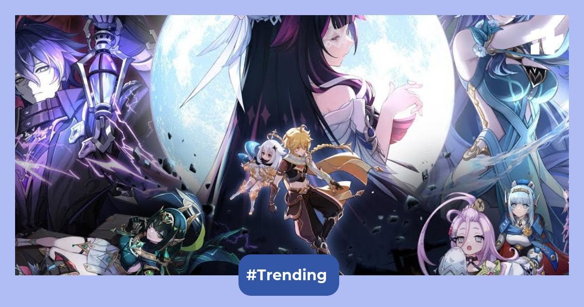 Genshin Impact reveals new Nod-Krai characters: Varka, Alice, Columbina ...