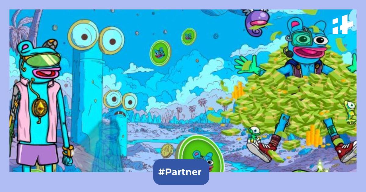 Next meme coin to explode: Layer Brett is outperforming Dogecoin and Pepe as big money enters