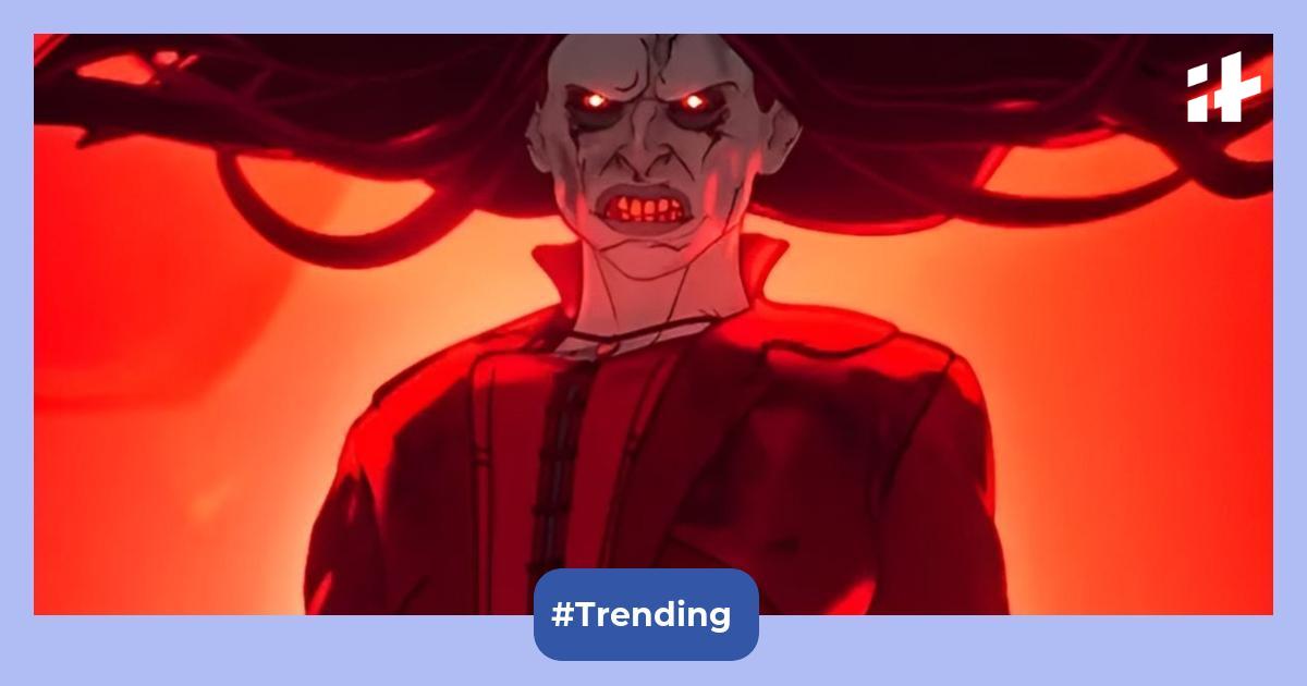 Marvel Zombies: Watch the bloody trailer, discover the plot & meet the ...