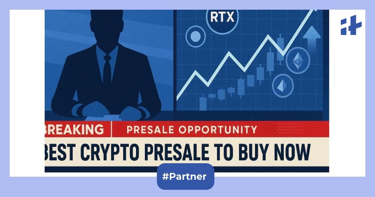 Best crypto presale to buy now: Remittix captures smart money as ...