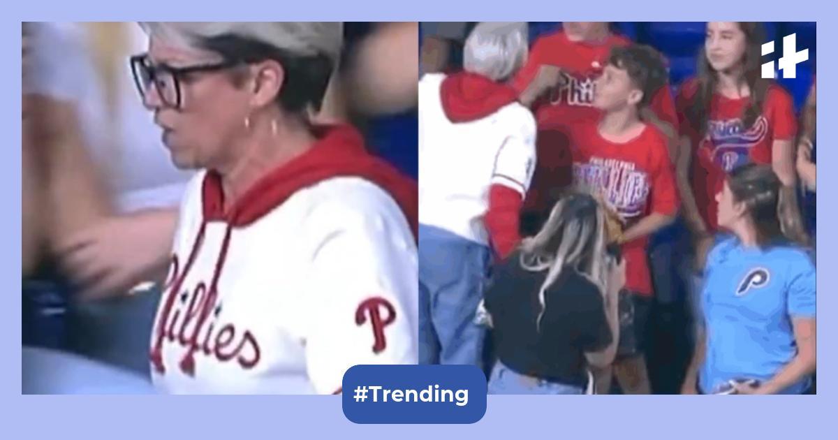 ‘Karen Hall of Famer’: Angry Phillies fan sparks outrage on social ...