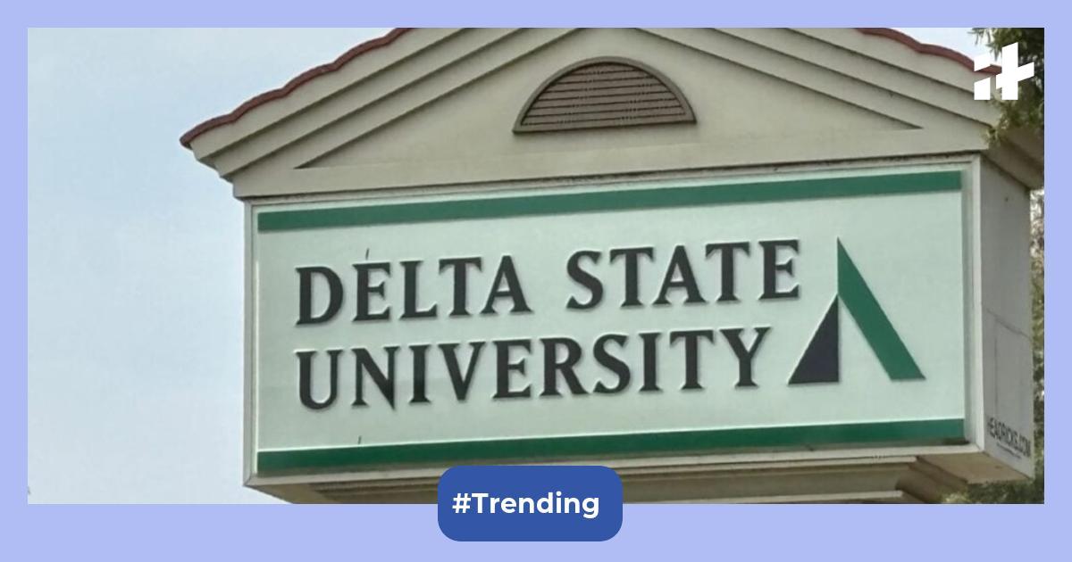 Delta State University Logo