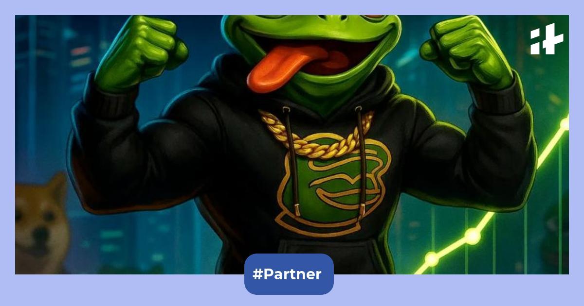 From $0.006 to $10? Why AlphaPepe is the best meme coin to buy in 2025