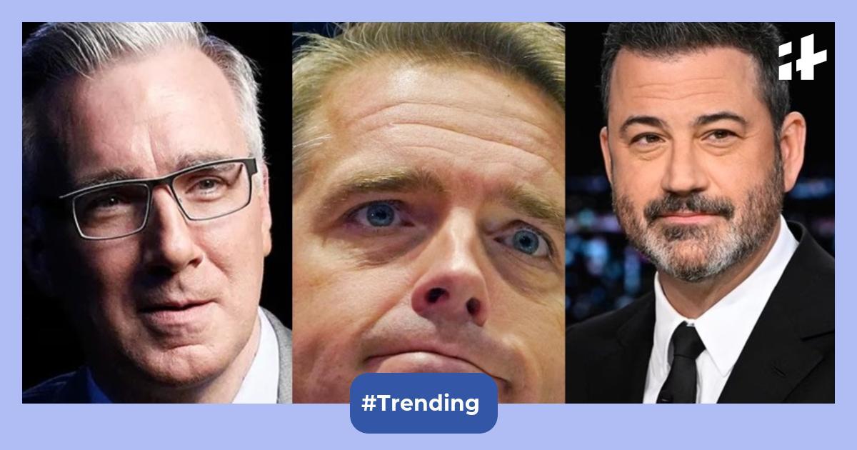 Keith Olbermann deletes post after appearing to threaten CNN’s Scott ...